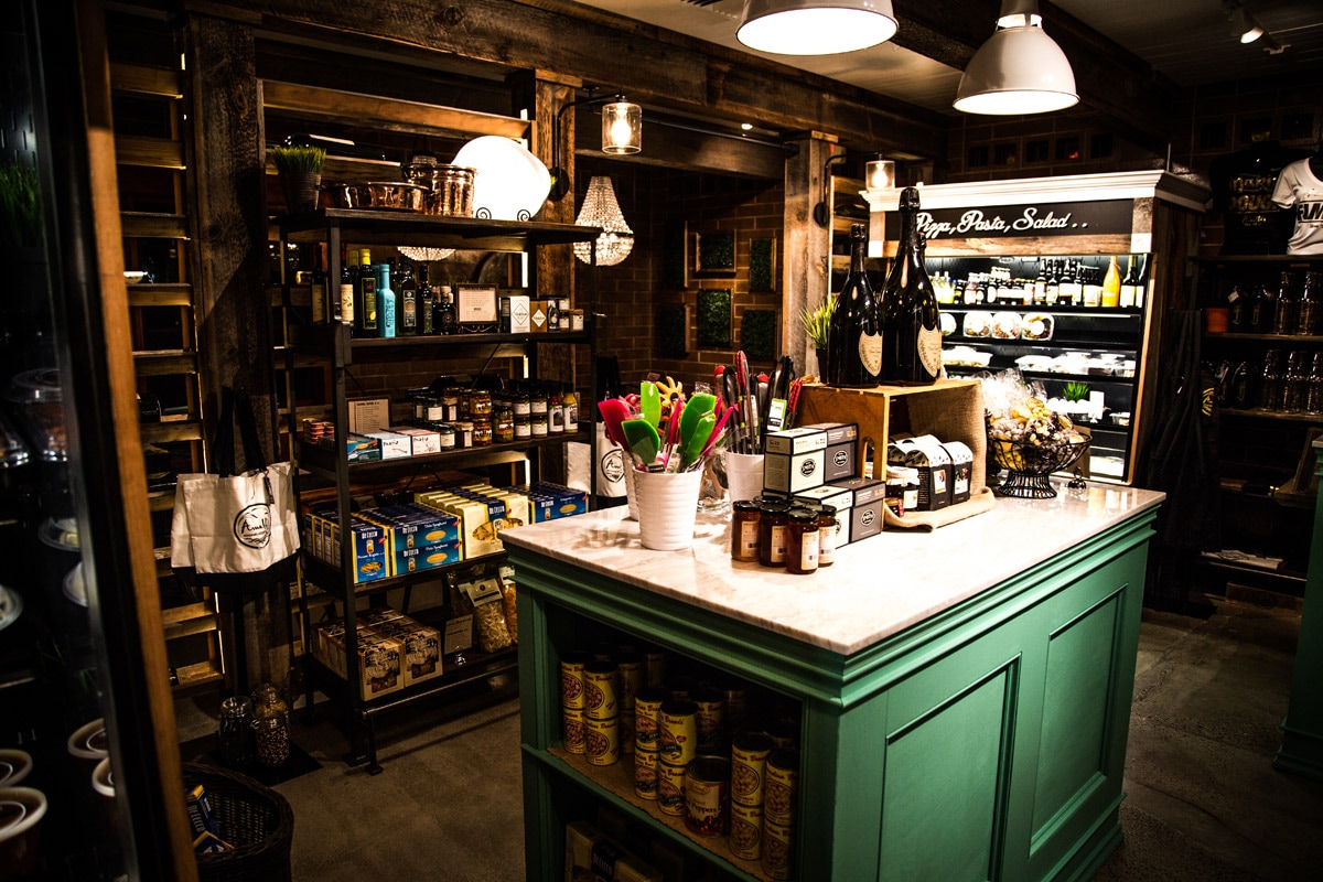 Mercato • Amalfi's Italian Restaurant